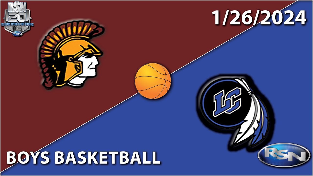 GAME NIGHT IN REGION: Chesterton at Lake Central Boys Basketball - 1/26/23 - Region Sports Network