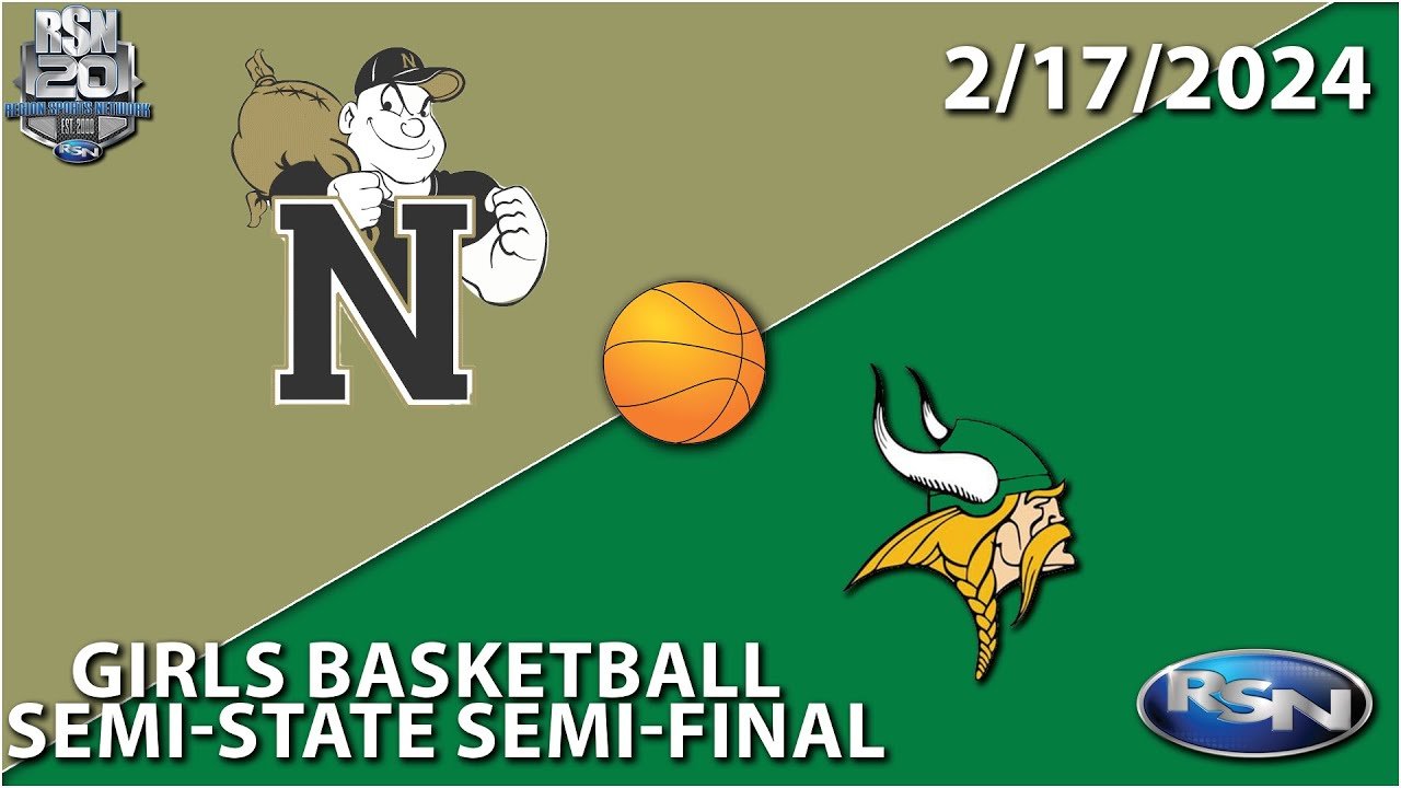 GAME NIGHT IN THE REGION: Noblesville vs. Valpo Girls B-Ball Semi-State Semi-Final - AUDIO - 2 ...