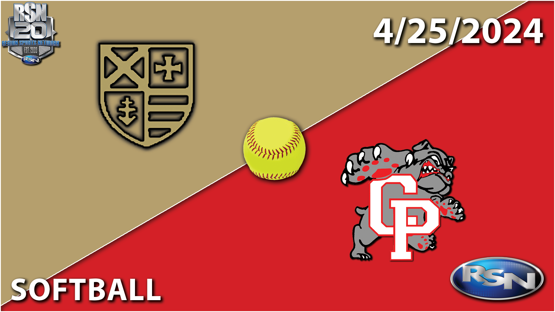 SOFTBALL: Andrean at Crown Point 4/25/24 - Region Sports Network