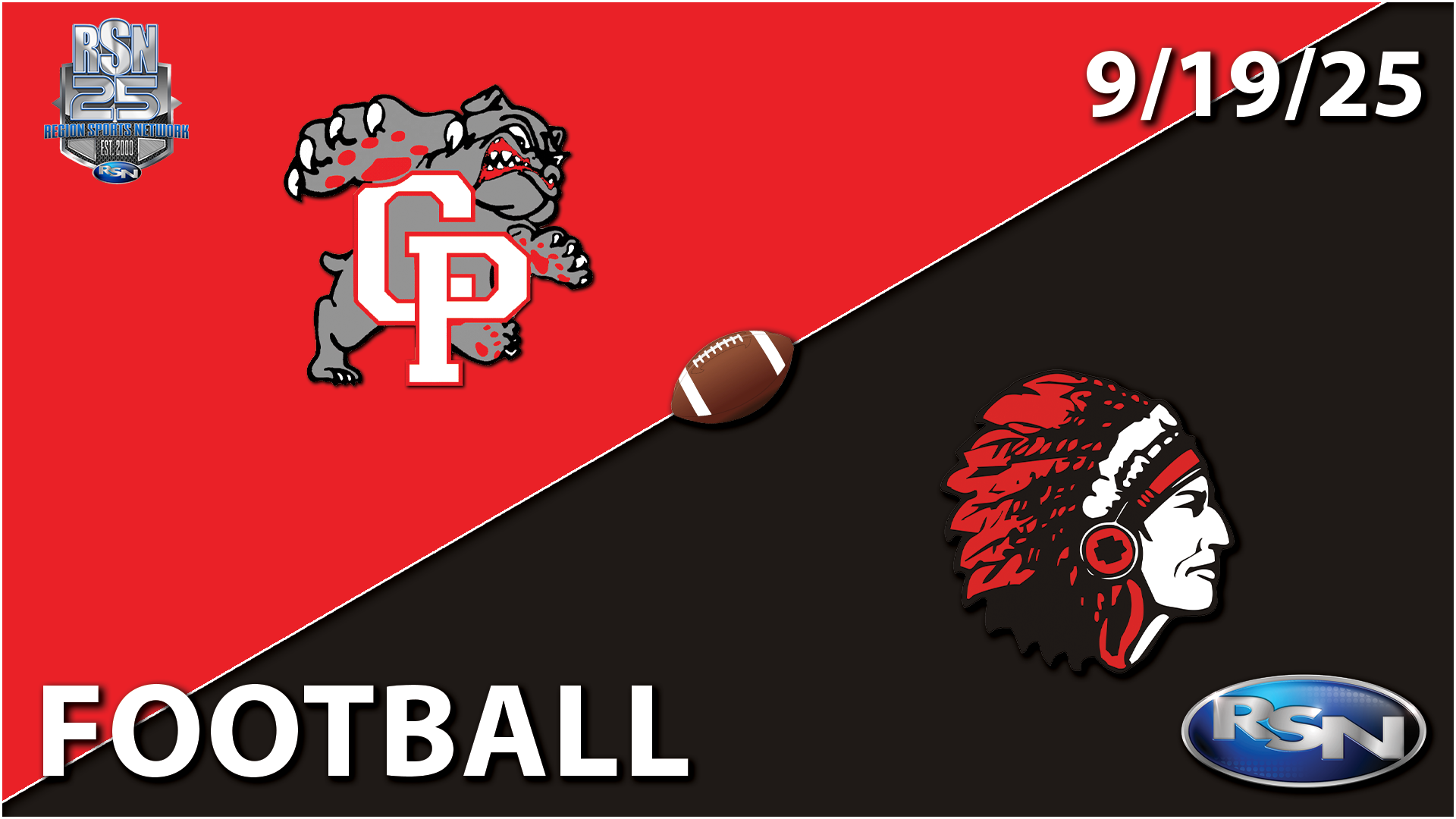GAME NIGHT IN THE REGION: #1 Crown Point at Portage - Week Five ...