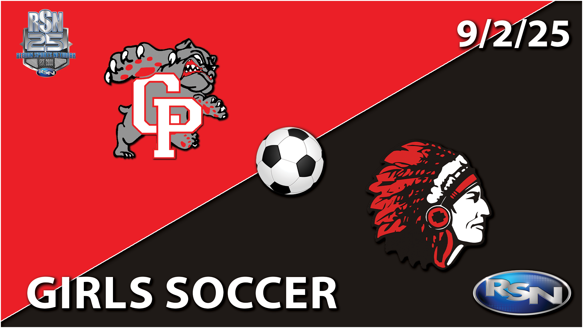 GAME NIGHT IN THE REGION: Crown Point at Portage - Girls Soccer - 9/2/25 - Region Sports Network