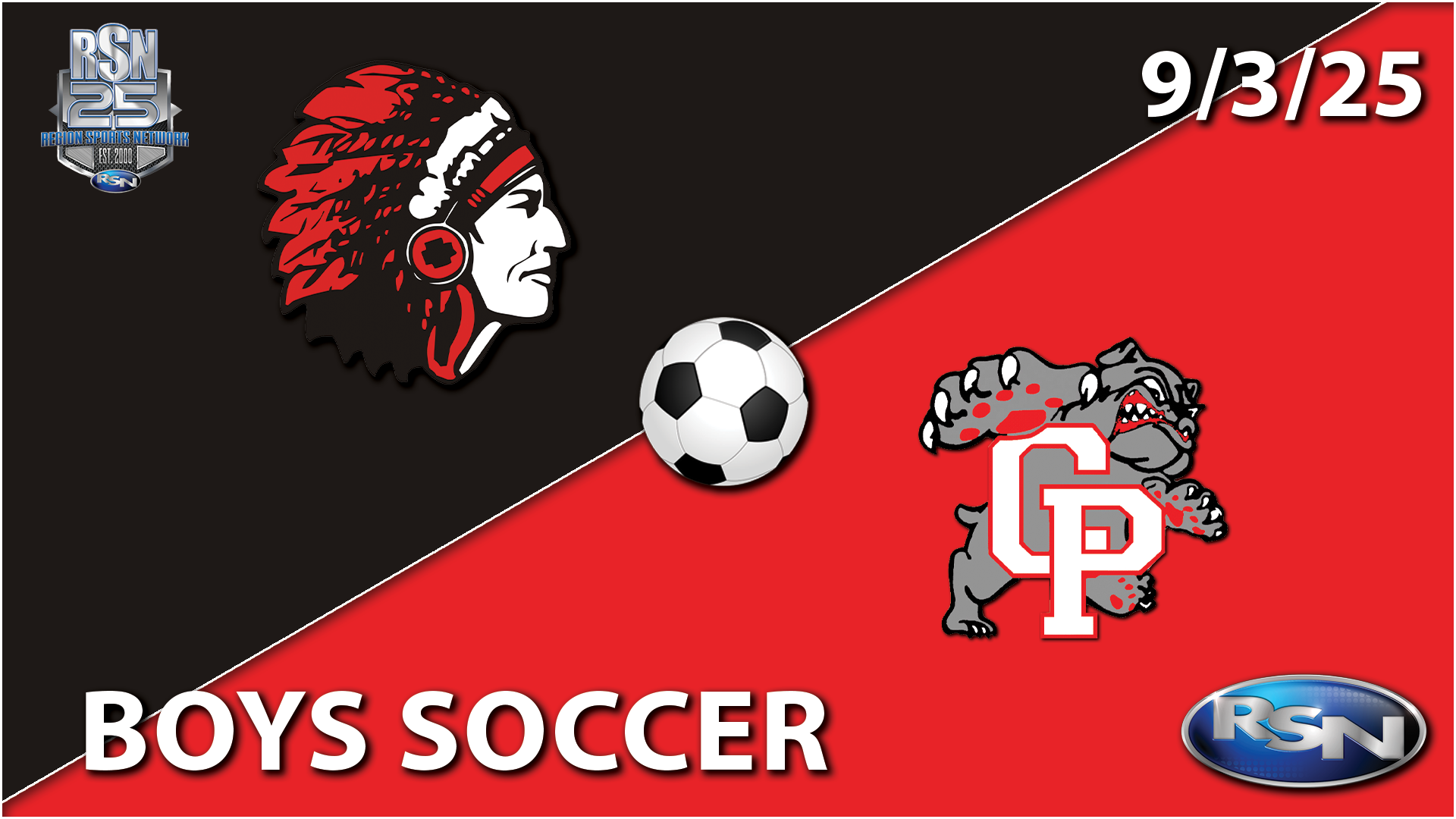 GAME NIGHT IN THE REGION: Portage at Crown Point - Boys Soccer - 9/3/25 ...